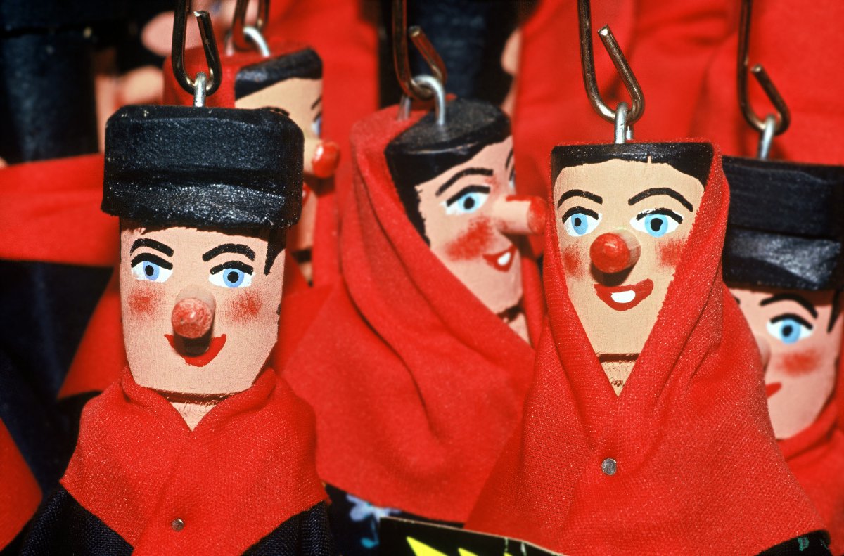 A Tchantchès is born - Terra Mosana